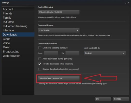 How to Fix Not Enough Free Disk Space Error in Steam (Updated) 2026