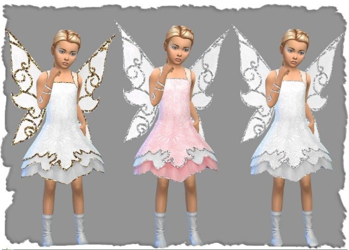 21 Best Sims 4 Fairy Cc & Mods (Lights, Wings) - Download 2025