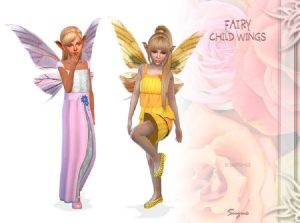 21 Best Sims 4 Fairy Cc & Mods (Lights, Wings) - Download 2025