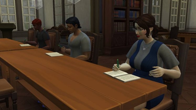 Guide to Homework in The Sims 4: How to Keep Your Sim's Grades Up 2025