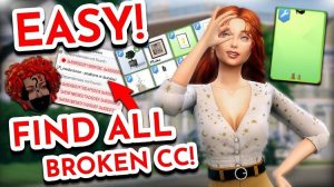 Sims 4 Broken Mods (Download) | How To Find & Remove 2026