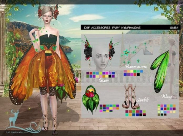 21 Best Sims 4 Fairy Cc & Mods (Lights, Wings) - Download 2025