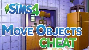 Sims 4 Move Objects Cheat: How to Use It for Epic Builds and Decor 2025