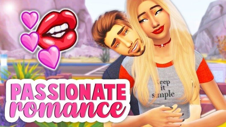 Sims 4 Passionate Romance & Interactions Mod – Download 2025