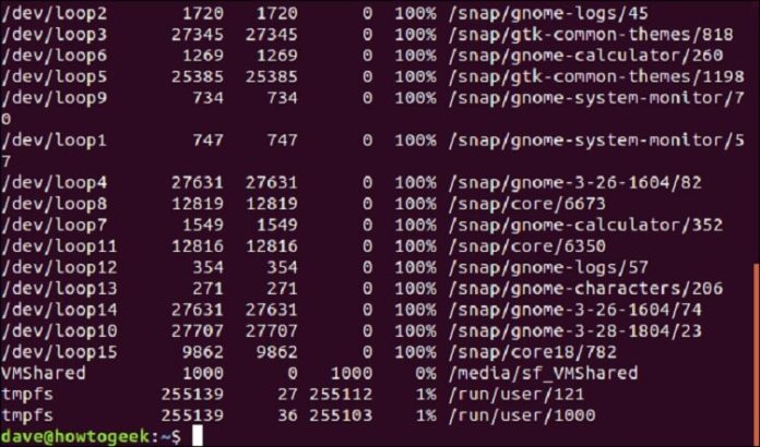 How to Check the Disk Space in Ubuntu? (Updated) 2025