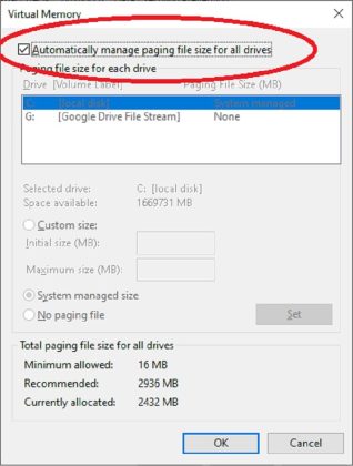 Solved: Guide to Fixing 'Not Enough Disk Space' Errors When You Have ...