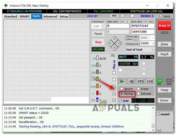 The Disk Does Not Have Enough Space To Replace Bad Clusters Solved 2024 Welcome