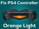 PS4 Controller Flashing Orange? Here's What It Means and How to Fix It 2026