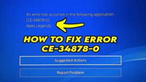 How To Fix PlayStation 4 Error CE-34878-0 (Updated) 2026