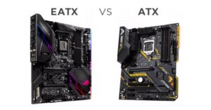 EATX vs. ATX Motherboards Comparison - What Is The Difference & Which ...