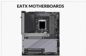 EATX vs. ATX Motherboards Comparison - What Is The Difference & Which ...