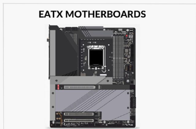 EATX vs. ATX Motherboards Comparison - What Is The Difference & Which ...