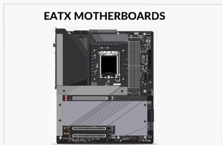 EATX vs. ATX Motherboards Comparison - What Is The Difference & Which ...
